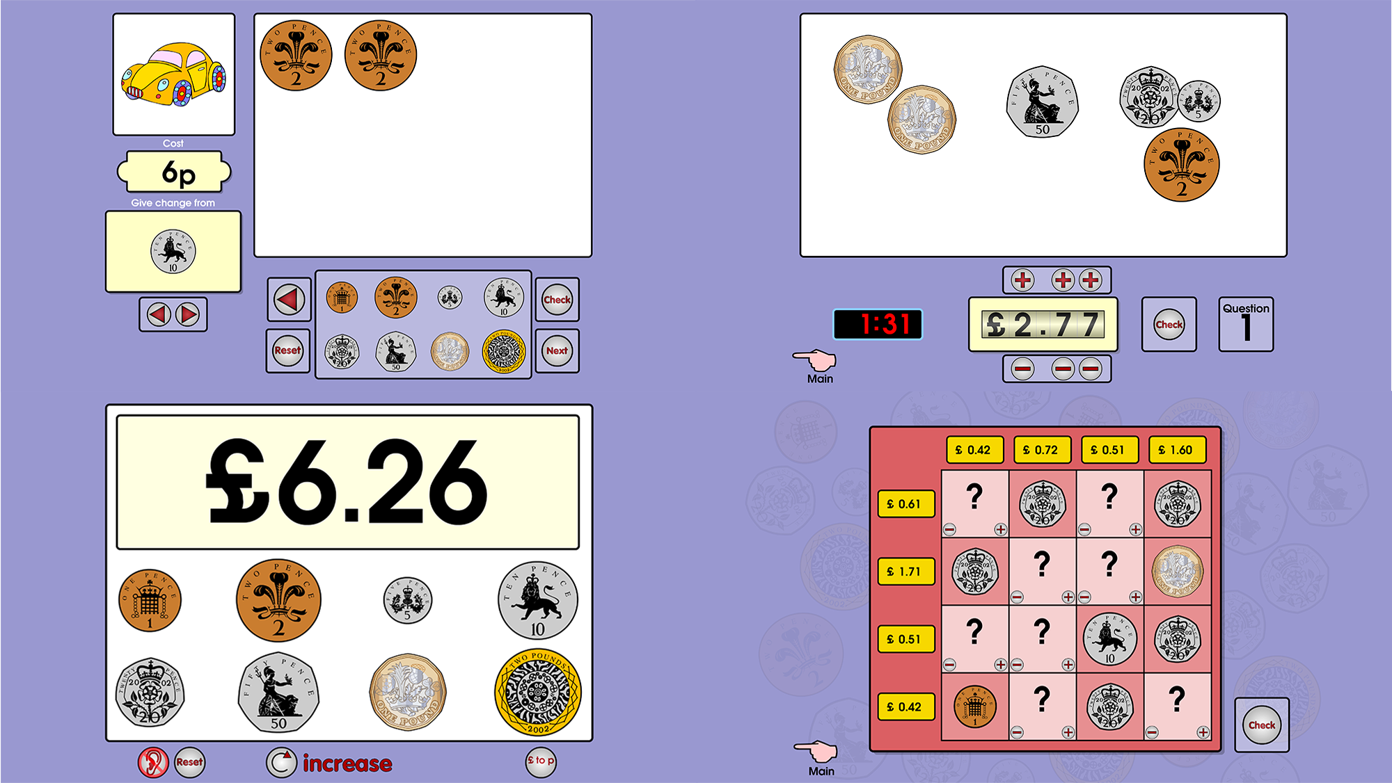 Interactive Resources