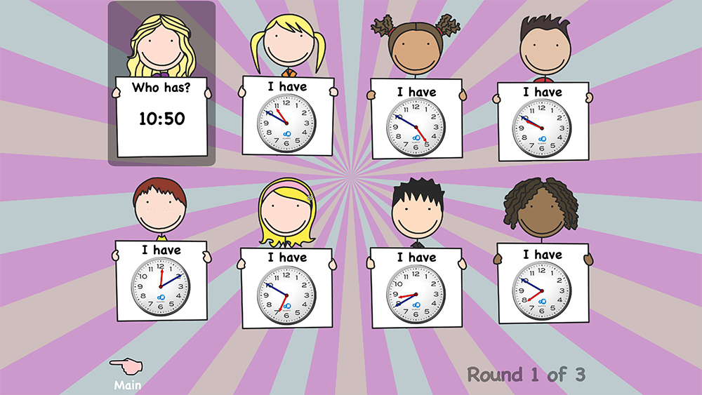 Interactive Resources