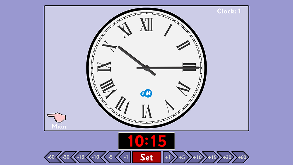 Interactive Resources