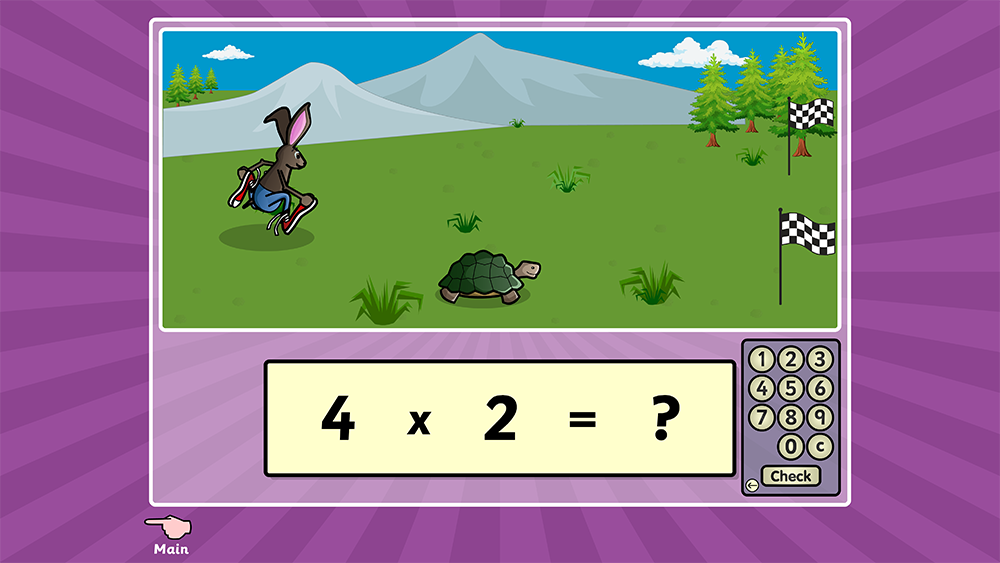 Interactive Resources